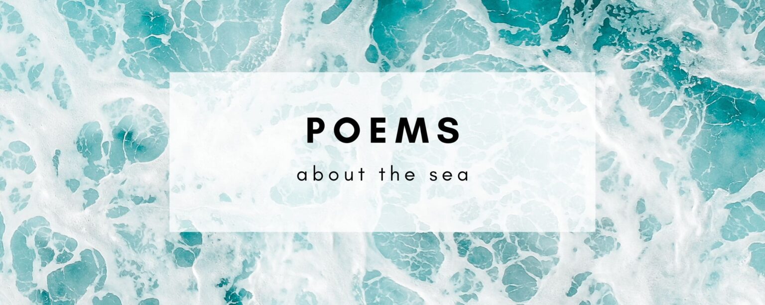 11 Absolutely Breathtaking Poems About the Sea