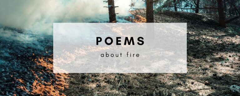 11 Soul-Fuelled Poems About Fire to Stoke Your Heart