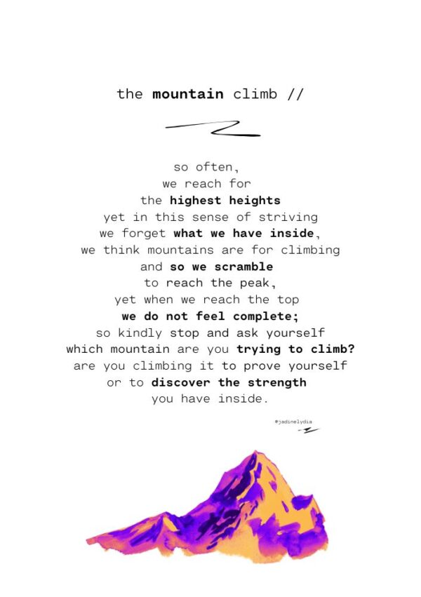 9 Life-Changing & Uplifting Poems About Mountains