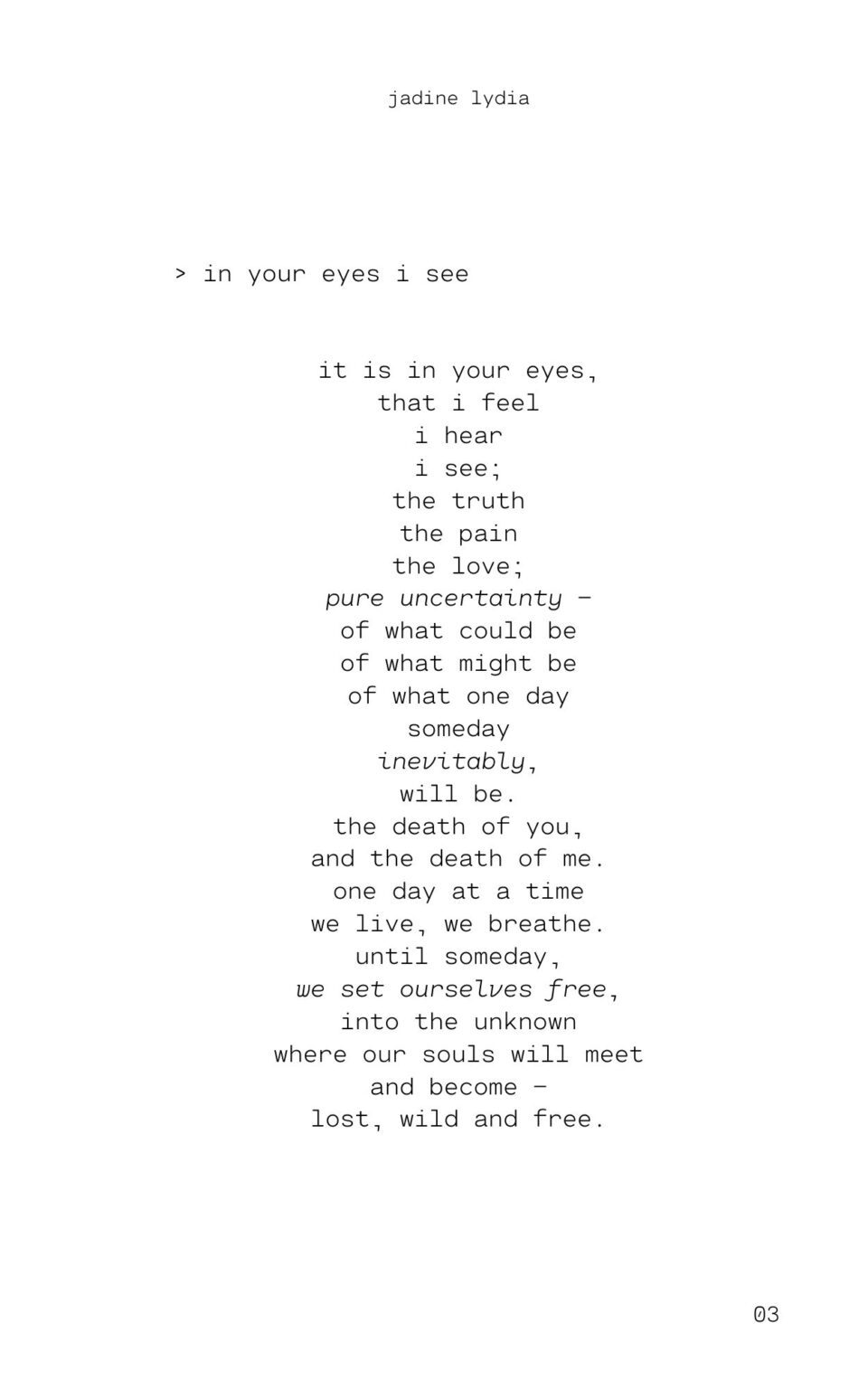 11 Soft Touch Poems About Healing From the Inside Out