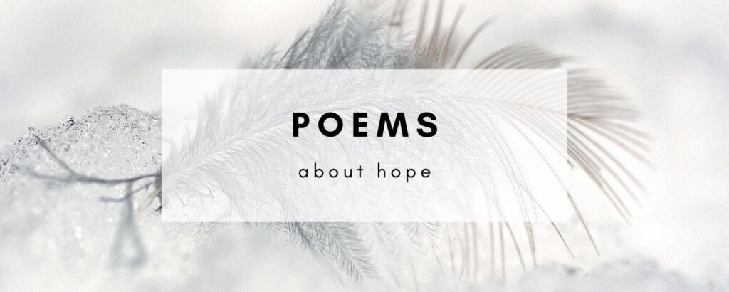 11 Poems About Hope to Find Your Light in the Darkness